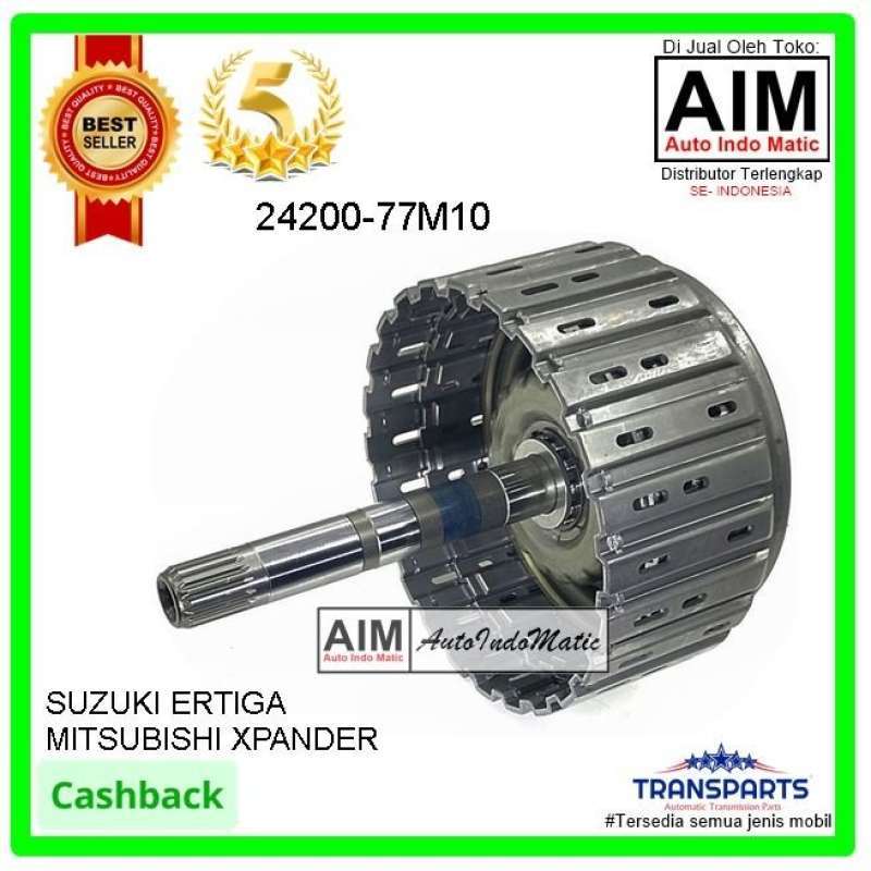 Jual Drum Forward Reverse Matic Suzuki Ertiga Mit Xpander 24200-77m10 ...
