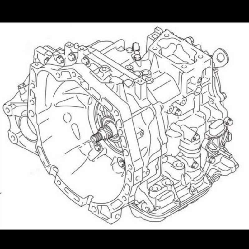 Jual Drum Forward Reverse Matic Suzuki Ertiga Mit Xpander 24200-77m10 ...