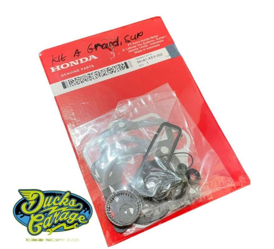 Promo Packing Topset Original Ahm Honda Astrea Grand Impressa Supra Win ...
