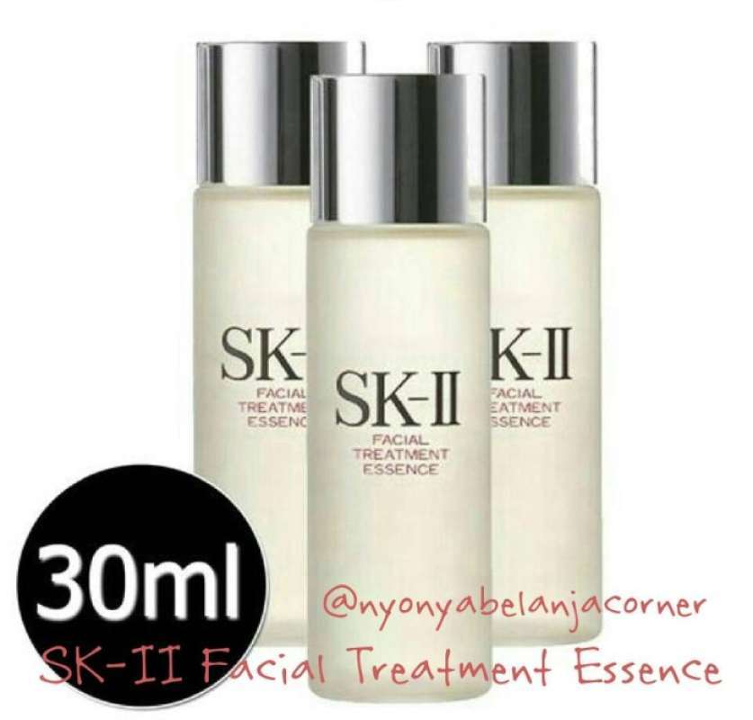 Promo Sk Ii Facial Treatment Essence 30ml Diskon 23% Di Seller Resican Store - Cengkareng Barat ...