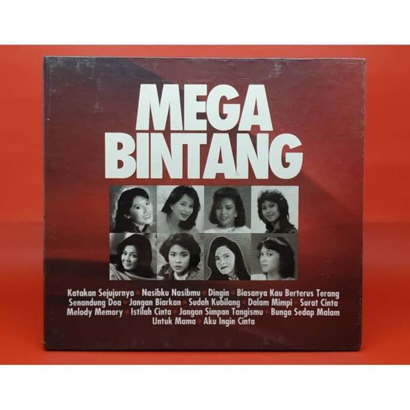 Promo Cd Va Mega Bintang Indonesia Diskon 23% Di Seller Melodiya Store - Cengkareng Barat, Kota ...