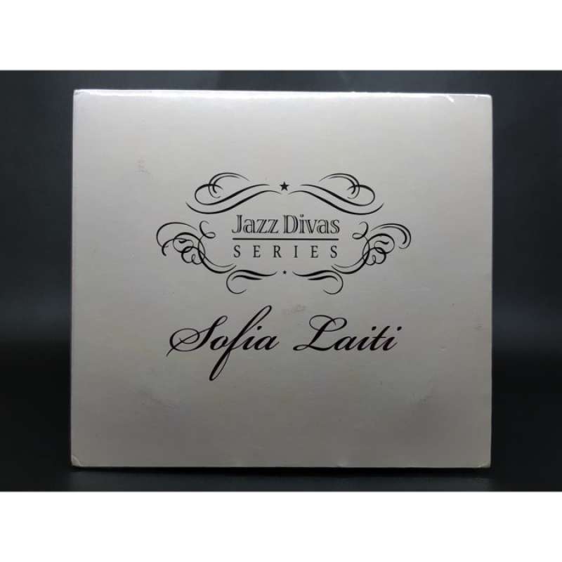 Promo Cd Sofia Laiti - Jazz Divas Series Diskon 23% Di Seller Melodiya Store - Cengkareng Barat ...