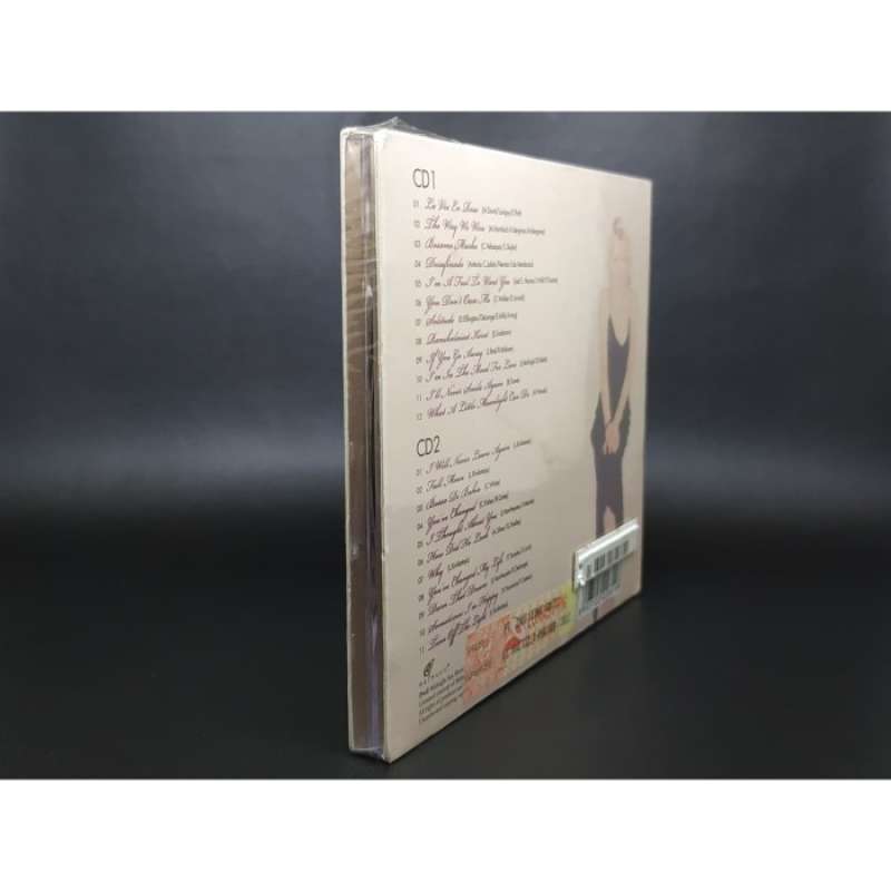 Promo Cd Sofia Laiti - Jazz Divas Series Diskon 23% Di Seller Melodiya Store - Cengkareng Barat ...