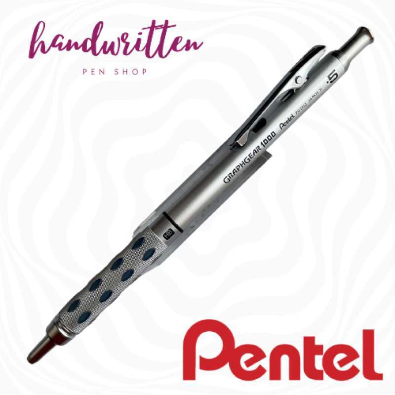 Promo Pentel Graph Gear 1000 Drafting Mechanical Pencil / Pensil ...