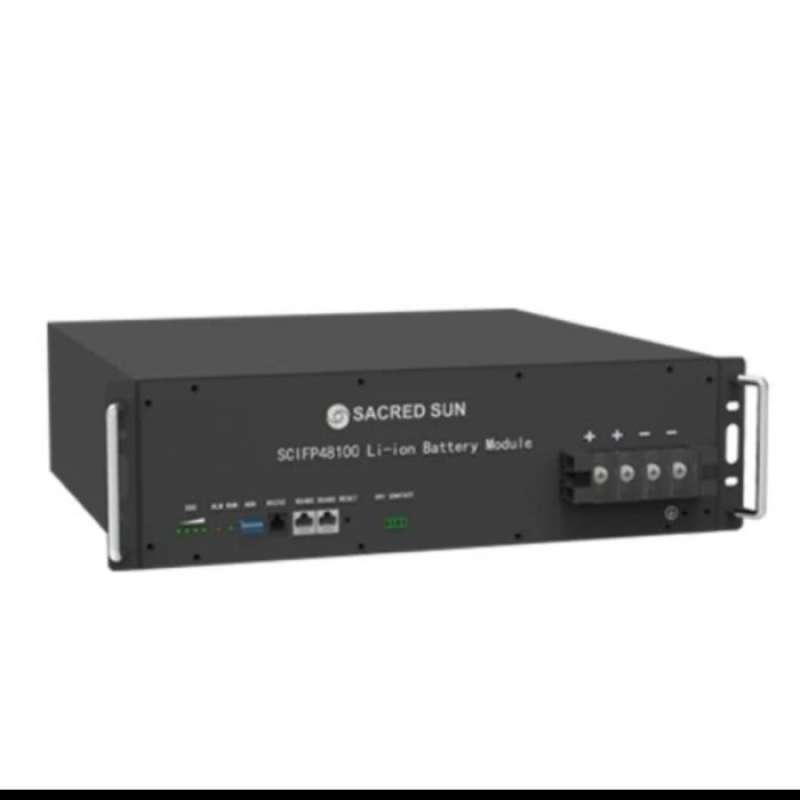 Jual Battery Lithium Lifepo4 Zte Shoto 100ah 48v New - Zte New Di ...