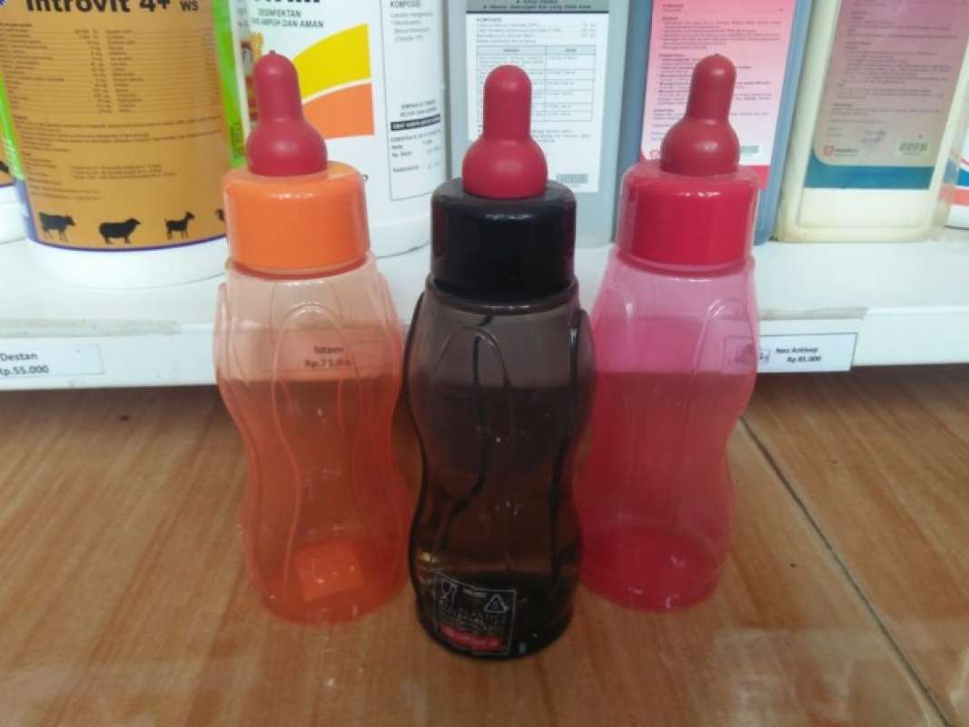 Promo Star Farm Btm - Botol Dot Pedet - Size Kecil (400 Ml) Diskon 50% Di Seller Tokotigaduasatu ...