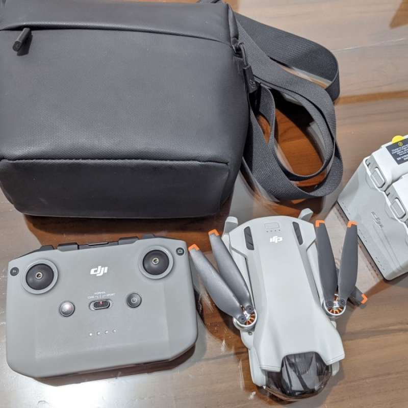 Jual Dji Mini 3 Fly More Combo Plus Di Seller Noelle - Cengkareng Timur ...