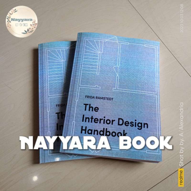 Jual Buku The Interior Design Handbook Di Seller Noelle - Cengkareng ...