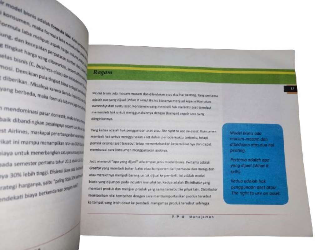 Jual Buku Business Model Canvas Penerapan Di Indonesia Di Seller Noelle