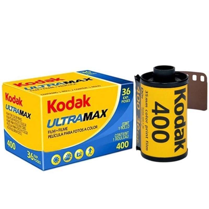 Jual Roll Film Kodak Ultramax 400 Iso 36exp Di Seller Owl Store - Cengkareng Timur, Kota Jakarta ...