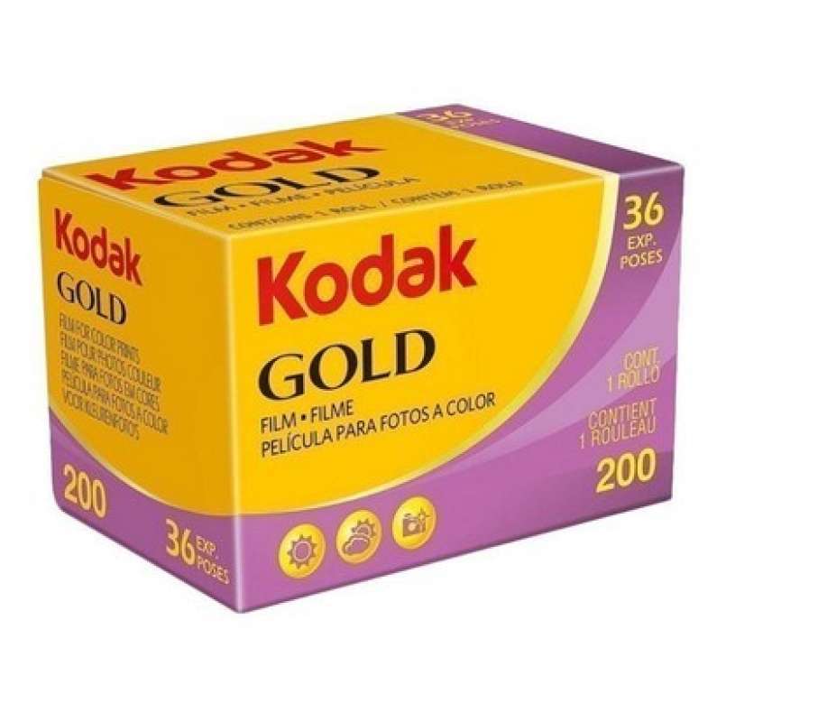 Jual Kodak Ultramax 400 24exp Original & Color Plus 36exp Di Seller Owl ...