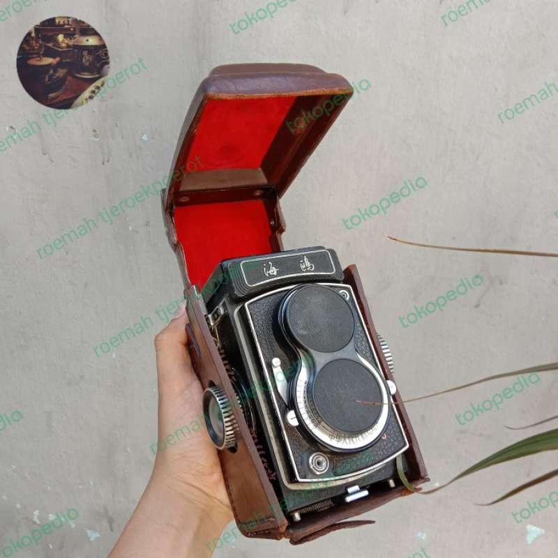 Jual Vintage Camera Seagull 1960an Kamera Antik Jadul Kamera Lawas Kuno ...