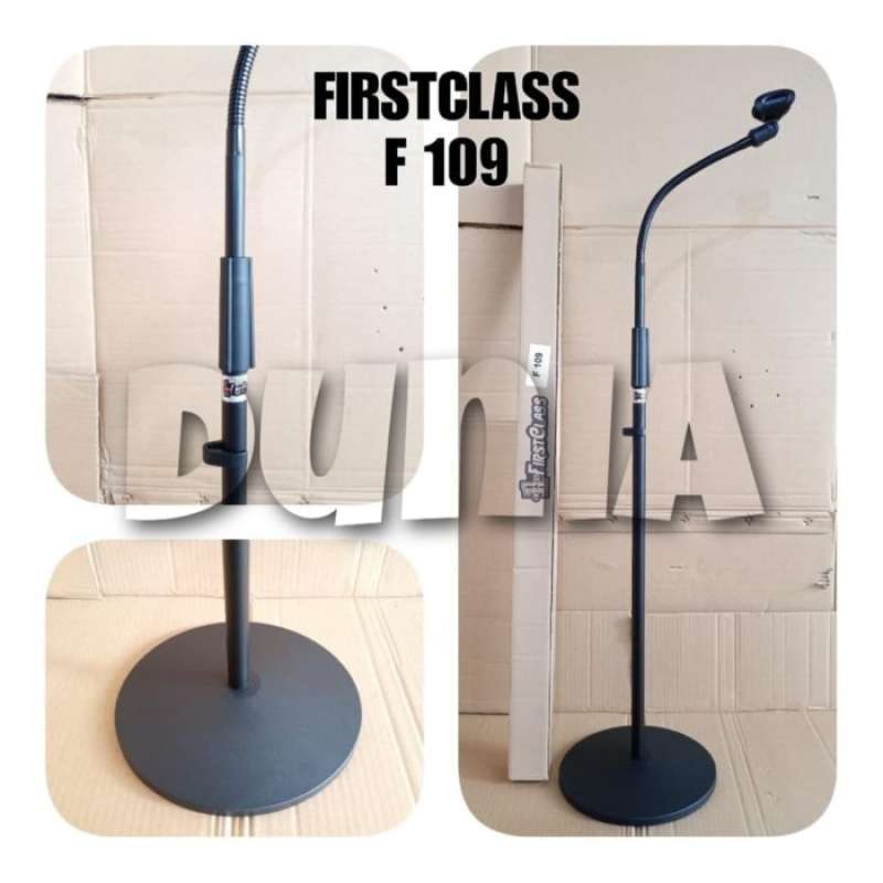 Promo Stand Lantai Firstclass F 109 Kaki Bulat Firstcla Diskon 23% Di Seller Melodiya Store ...