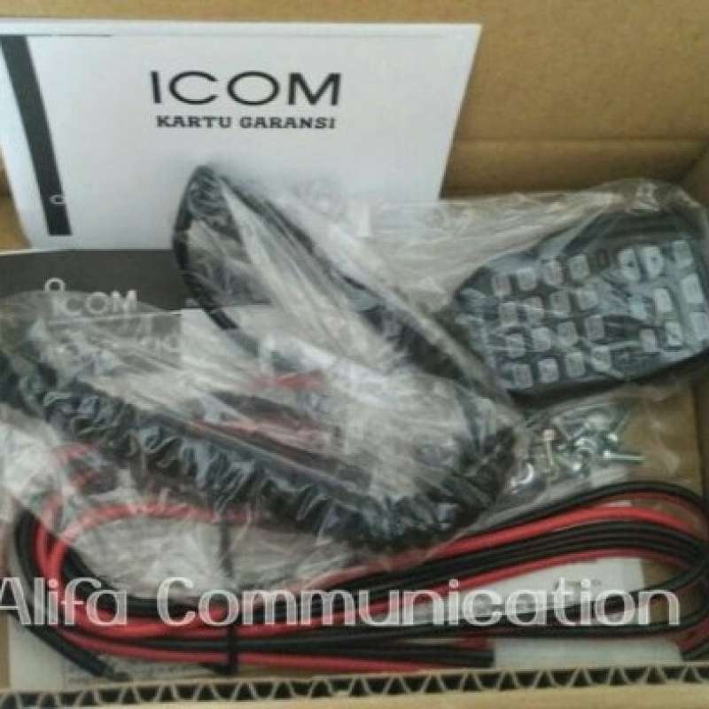 Promo Icom Ic-2300h Vhf Garansi Resmi Diskon 23% Di Seller Sentramoco ...