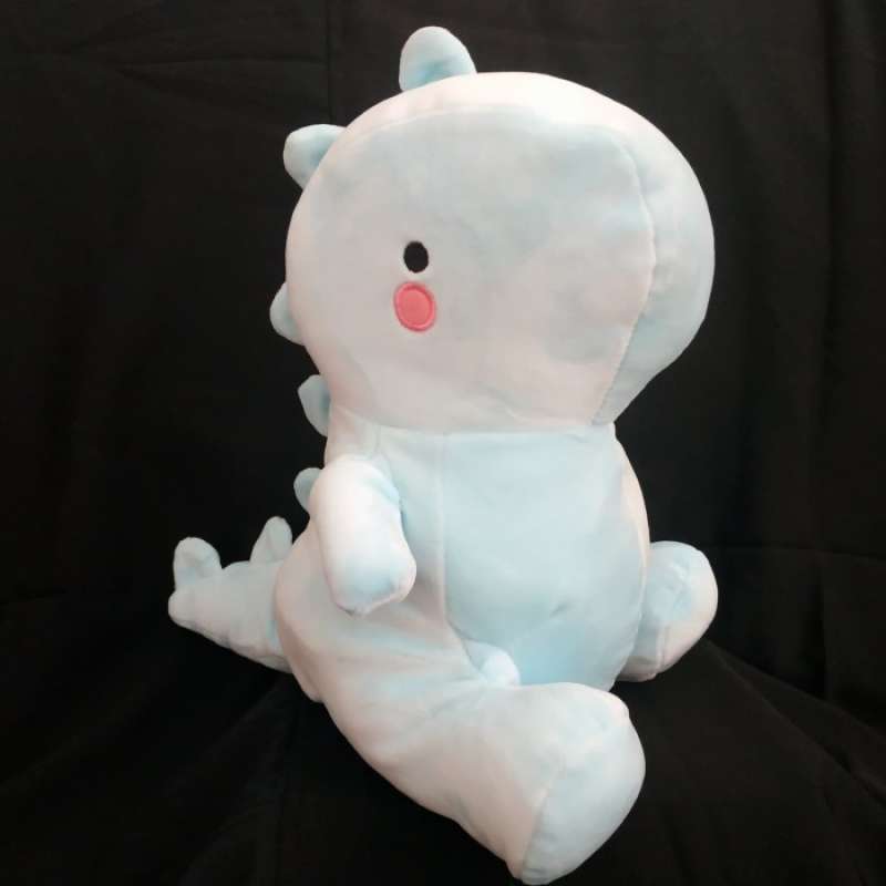 Promo Boneka Plush Doll Dinosaurus T-rex Import Diskon 23% Di Seller ...