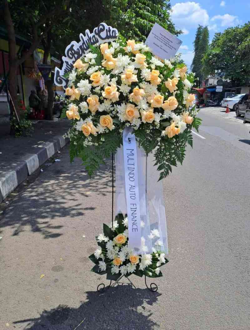 Promo Standing Flower - Bunga Kedukaan - Standing Flower Duka Cita ...