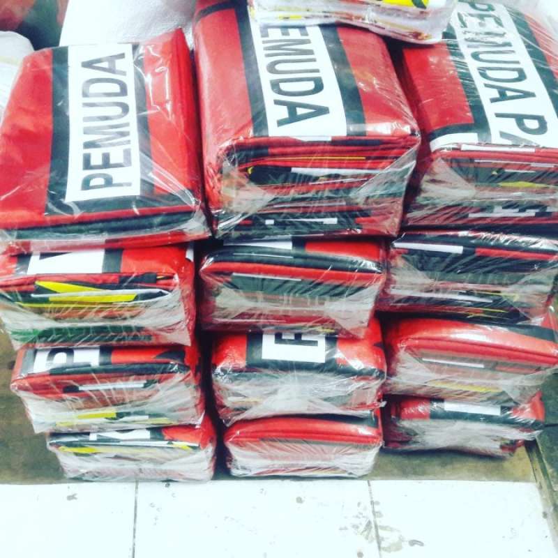 Promo Bendera Pemuda Pancasila Ukuran 1,5 M X 22,5 M Diskon 23% Di ...