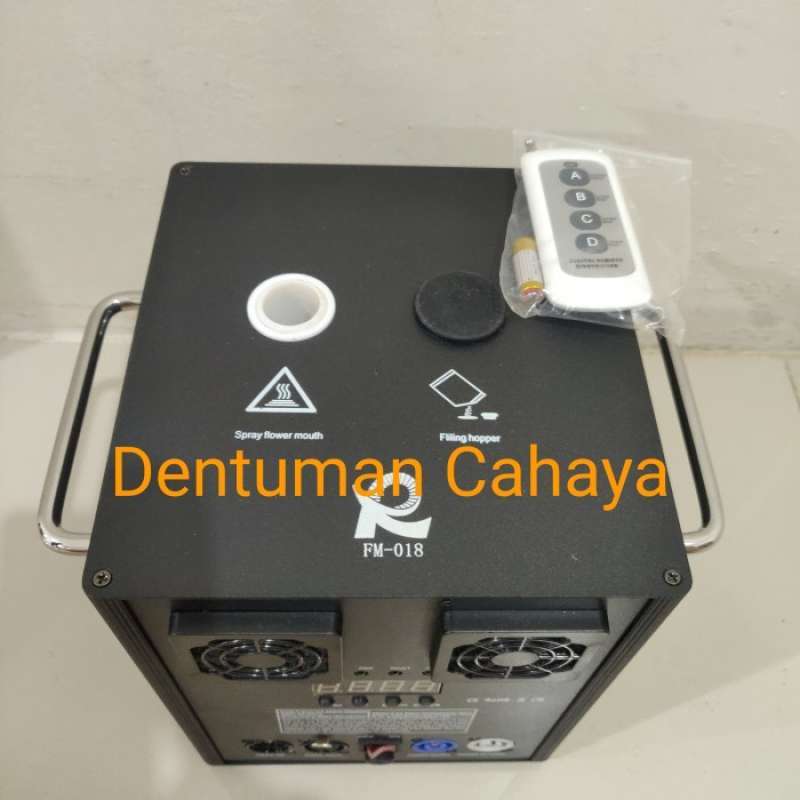 Promo Spark Machine Firework , Mesin Kembang Api Buat Pesta Event ...