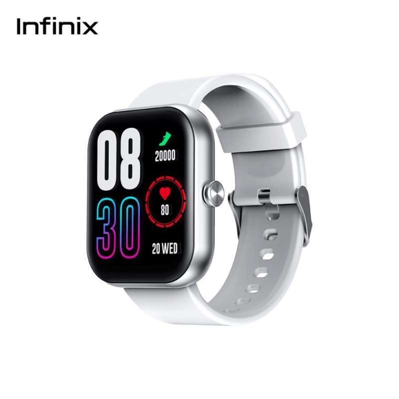 Jual Infinix Smart Watch Xw1 Silver Id Di Seller Gimu Gimu Mobile ...
