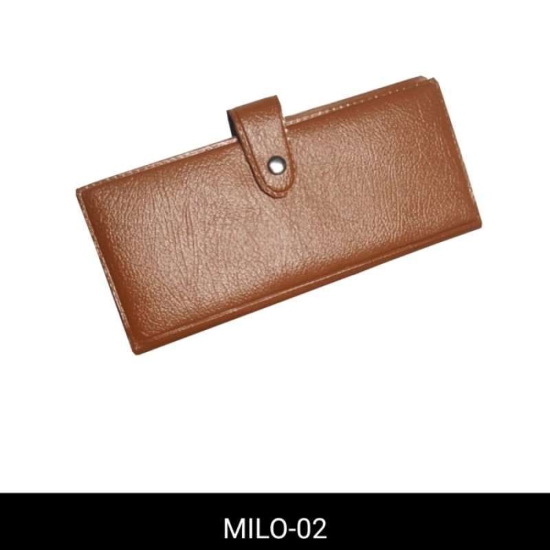 Jual Dompet Disiplin Keuangan Bulanan Laura Bahan Original Di Seller ...