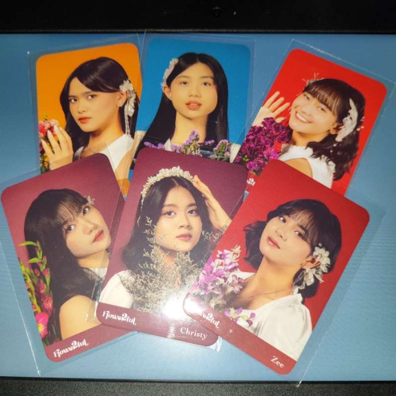 Jual Official Photocard Pc Flowerful Mng 12th Anniversary Jkt48 Di Seller Noelle - Cengkareng ...