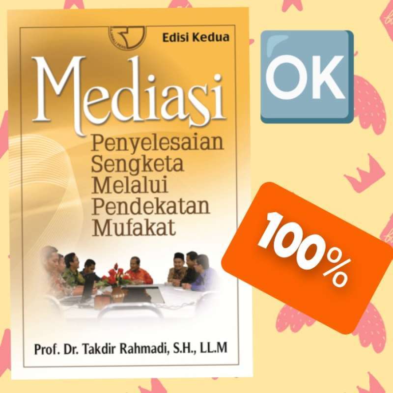 Jual Mediasi-penyelesaian Sengketa Melalui Pendekatan Mufakat. Di ... Jual Mediasi-penyelesaian Sengketa Melalui Pendekatan Mufakat. Di ...