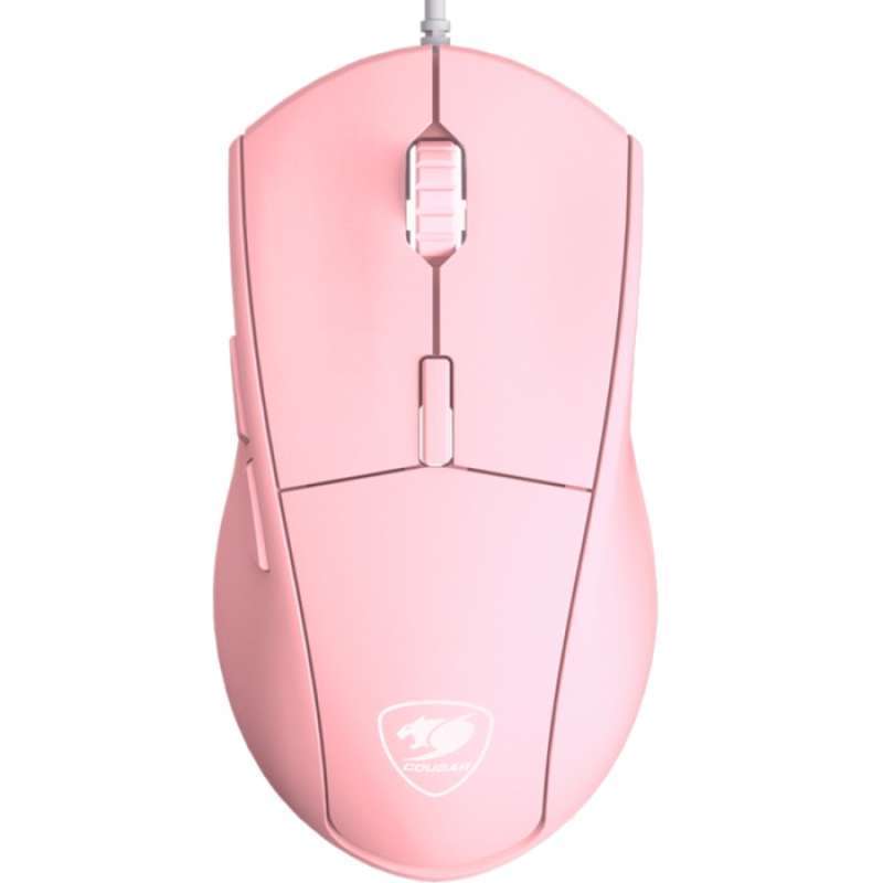 Promo 100% Produk Ori Cougar Minos Xt Pink Optical Wired Gaming Mouse ...