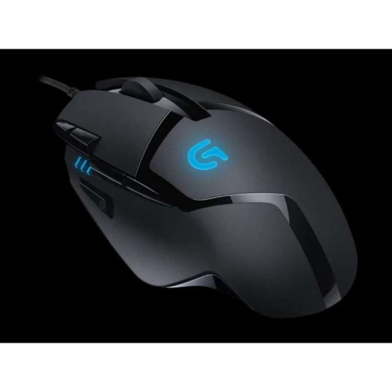 Promo 100% Produk Ori Gaming Mouse Ultra-fast Fps 4000 Dpi Hitam ...