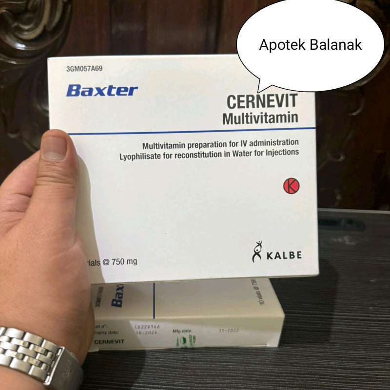 Cernevit - Harga Terbaru Juli 2024 & Gratis Ongkir | Blibli