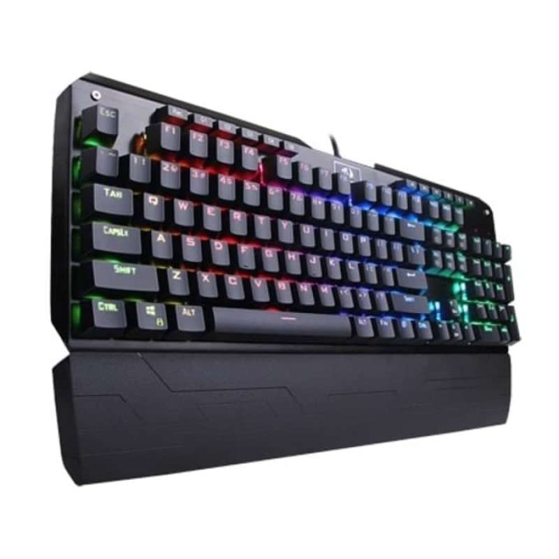 Promo 100% Produk Ori Redragon K555 Indrah Rgb / Keyboard Mechanical ...