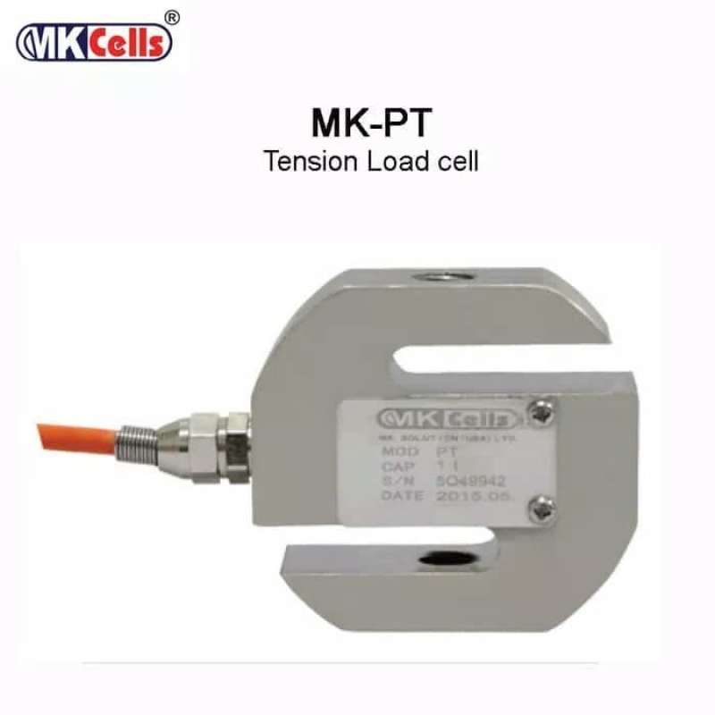 Promo Mk-cells Mk Pt 20kg / Load Cell Tension 20kg / Load Cell S 20kg ...