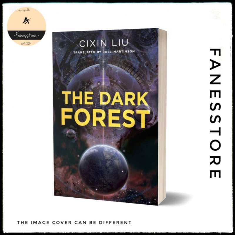 Jual The Dark Forest / Cixin Liu Di Seller Rumix - Cengkareng Timur, Kota Jakarta Barat | Blibli