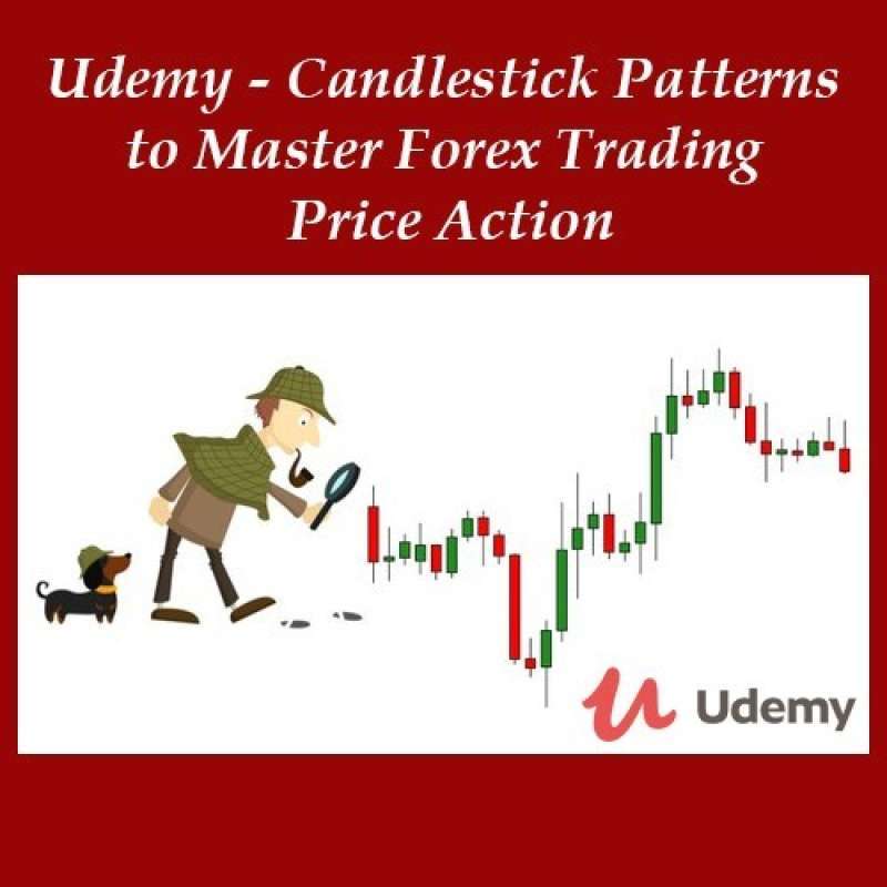 Jual Candlestick Patterns To Master Forex Trading Price Action Di ...