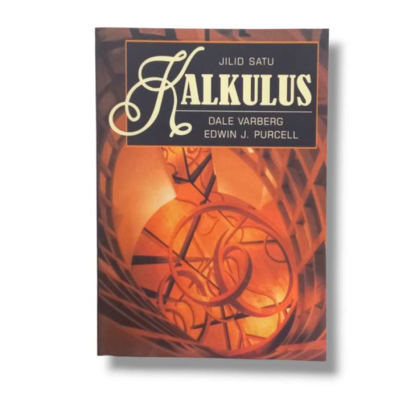 Jual Buku Kalkulus Jilid 1 - Dale Varberg Dan Edwin J Purcell ...