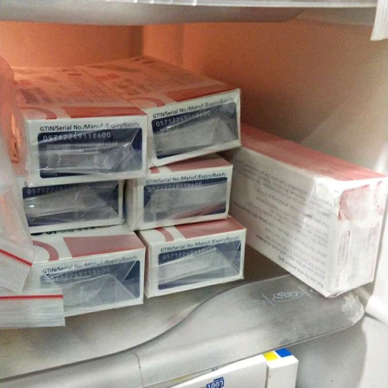 Jual Ozempic 0.25/0.5 Merah // Semaglutide// Box Di Seller Apotik ...