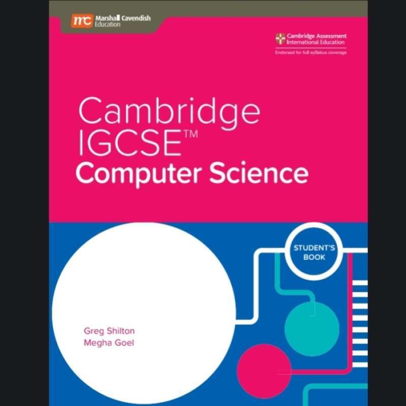 Jual Buku Cambridge Igcse Computer Science Student Book Di Seller Owl ...