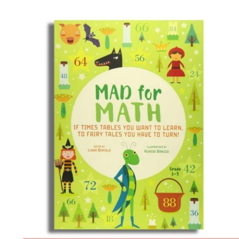 Jual Mad For Math Buku Belajar Matematika Anak Import Di Seller Owl ... Jual Mad For Math Buku Belajar Matematika Anak Import Di Seller Owl ...