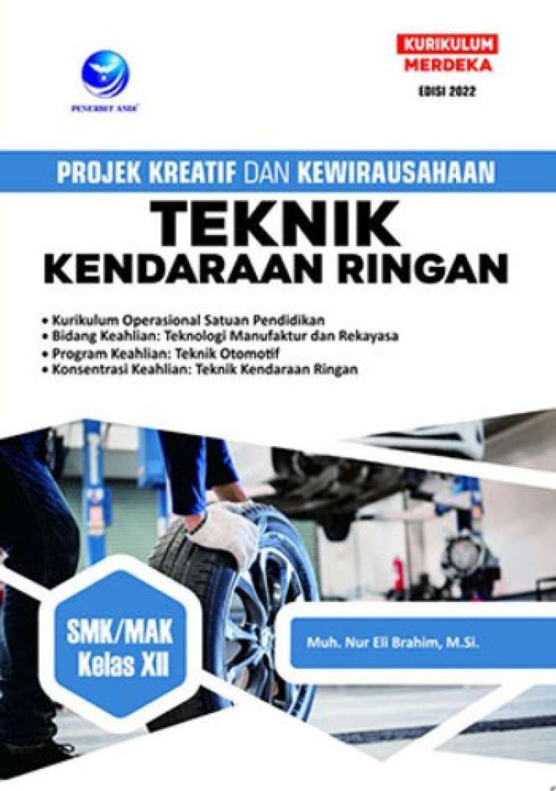Jual Buku Pkwu Teknik Kendaraan Ringan Smk Kelas Xii Kurikulum Merdeka Di Seller Sangninja ...