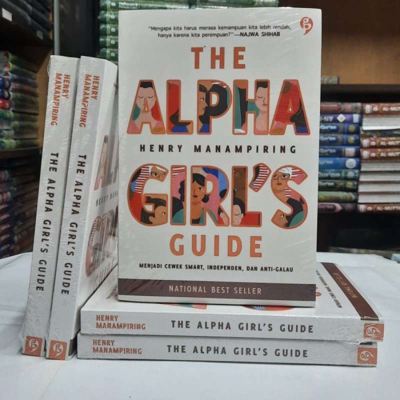 Jual Buku The Alpha Girls Guide , Henry Manampiring Di Seller Hachi ...