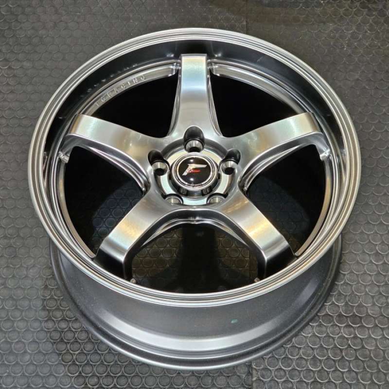 Promo Velg Racing R18 Advan Gt Flow Forming Velg Ring 18 Civic Terios ...