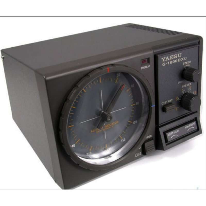 Jual Yaesu G-1000dxc Antenna Rotator Pemutar Antena Baseg1000 G1000dxc ...