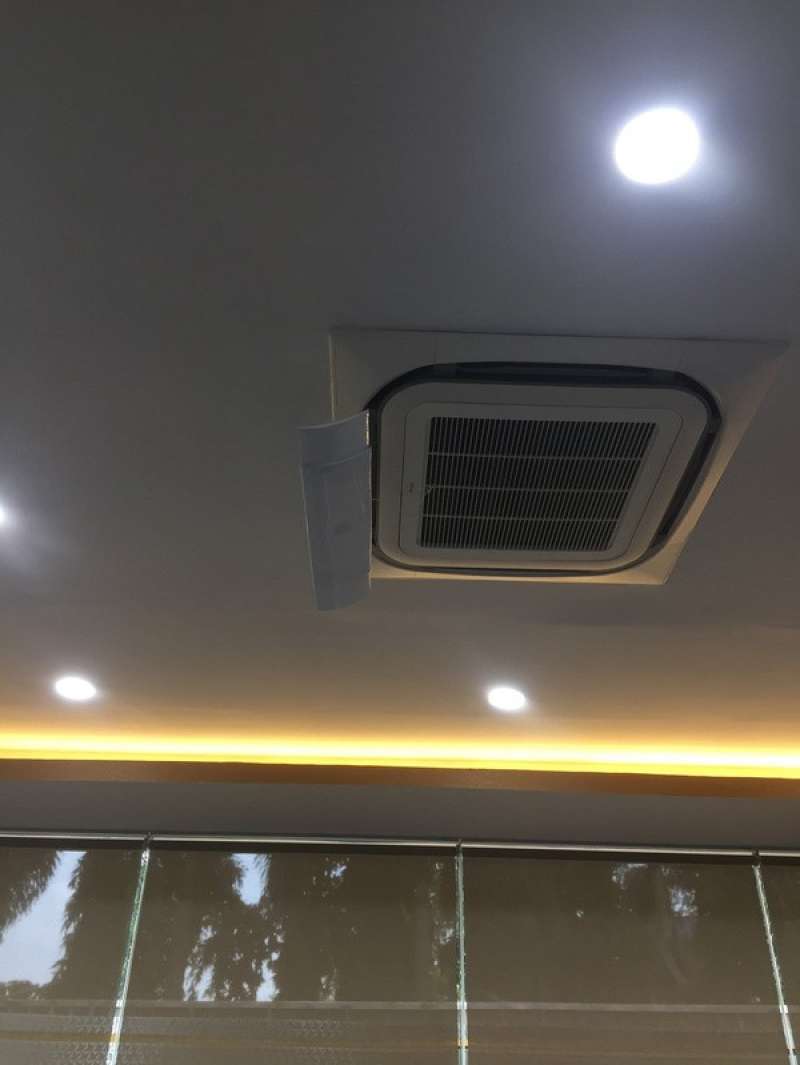 Promo Ac Reflector / Akrilik Ac / Talang Ac / Penahan Angin Ac ...