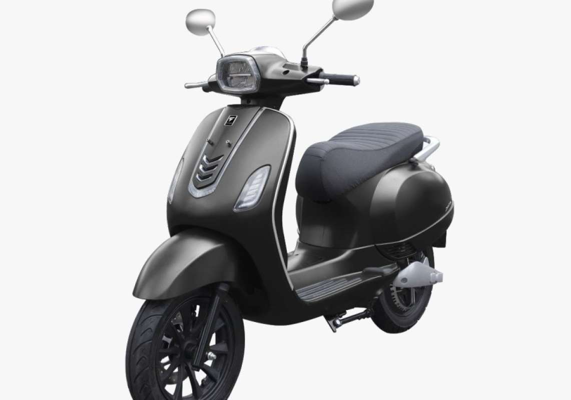 Jual Sepeda Motor Listrik Smoot Zuzu - Molis Smoot Zuzu Di Seller Toko ...