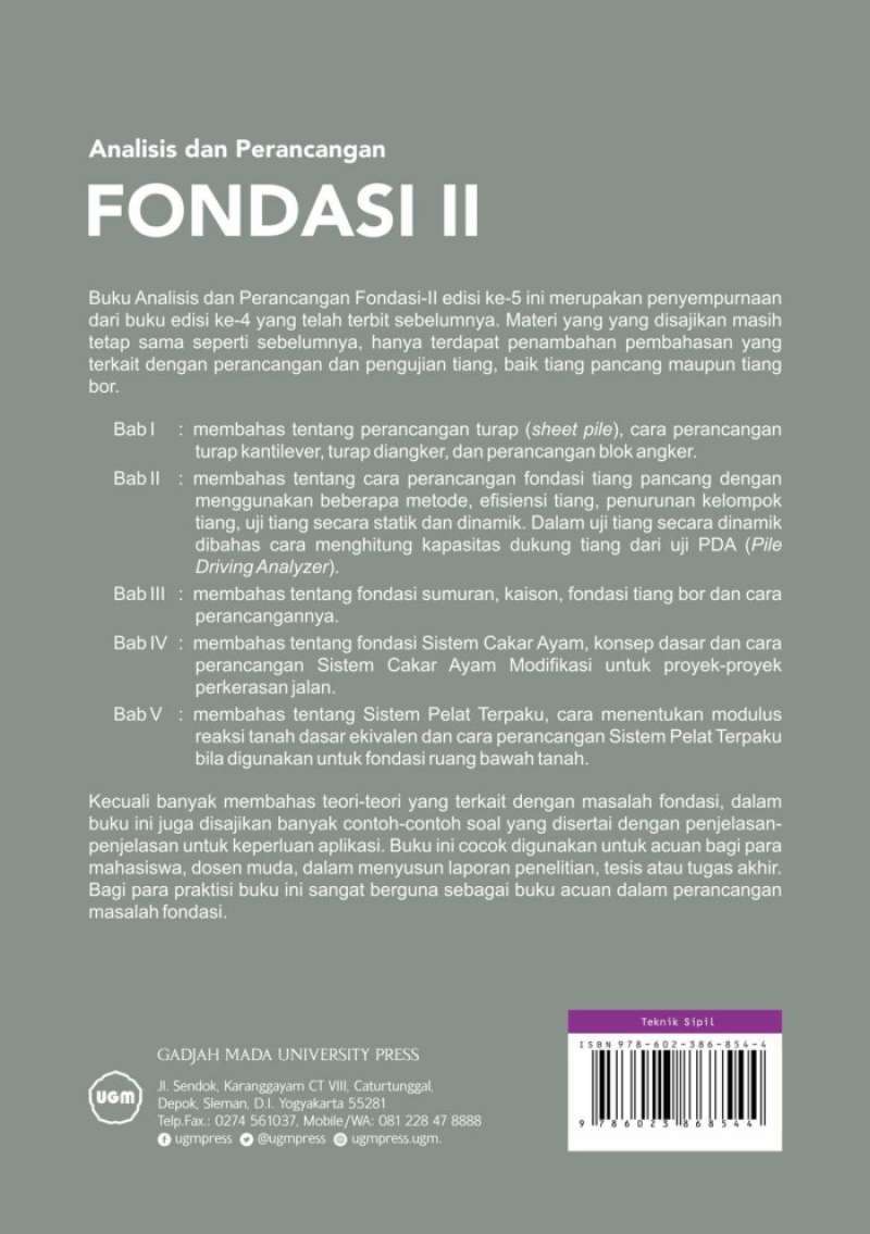 Jual Analisis Dan Perancangan Fondasi Ii: Edisi Kelima Di Seller Hachi ...
