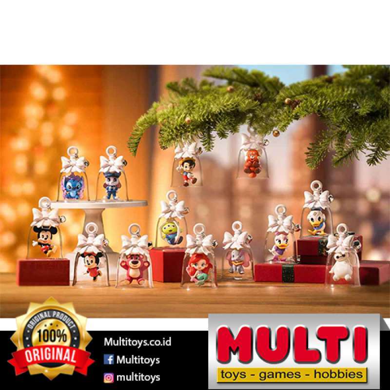 Jual Popmart Disney Bell Original Harga Termurah Juni 2024 | Blibli