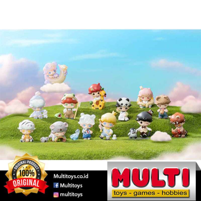 Jual Pop Mart Dimoo Pet Original Harga Termurah Juni 2024 | Blibli