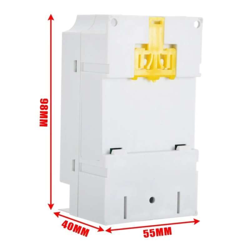 Jual Kg316t Digital Timer Relay Programmable Switch With Microcomputer