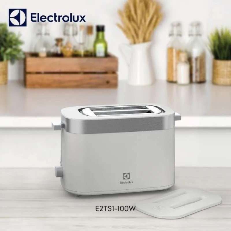Jual Electrolux Pop Up Toaster E2ts1-100w Toaster Roti Di Seller Ayato ...