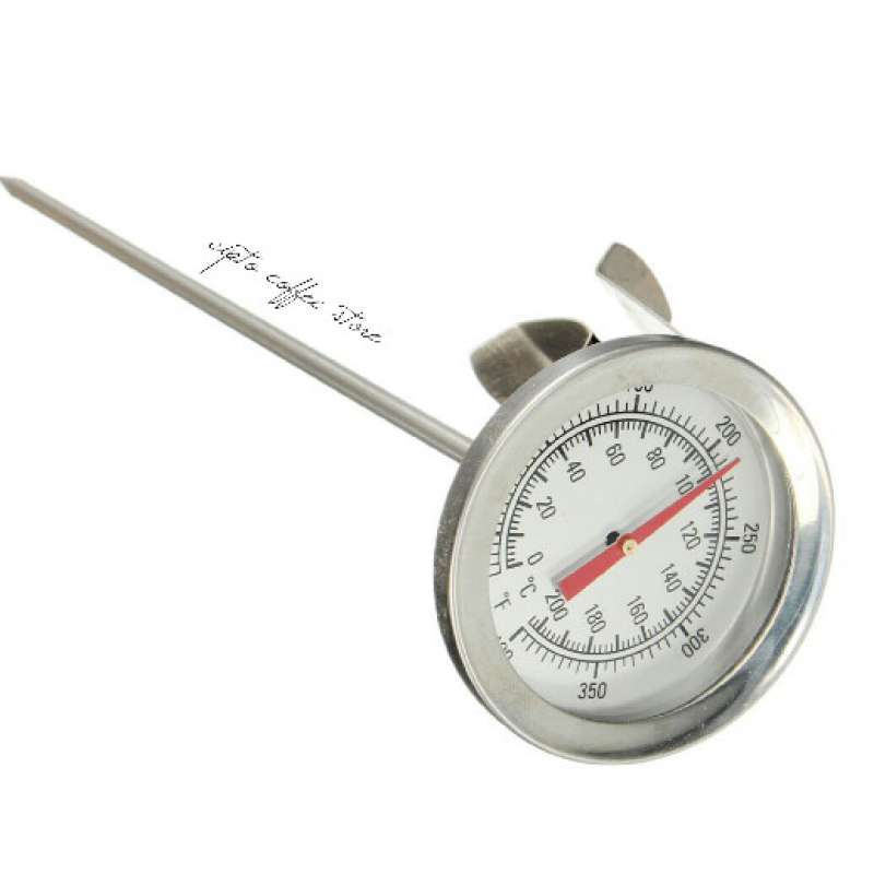 Jual Thermometer Mekanik Analog Kitchen Oven Cooking Bbq Termometer ...