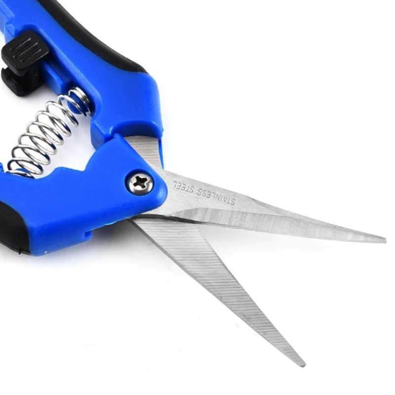 Promo Kkmoon Gunting Kebun Mini Pemotong Ranting Tumbuhan Bunga Bonsai ...